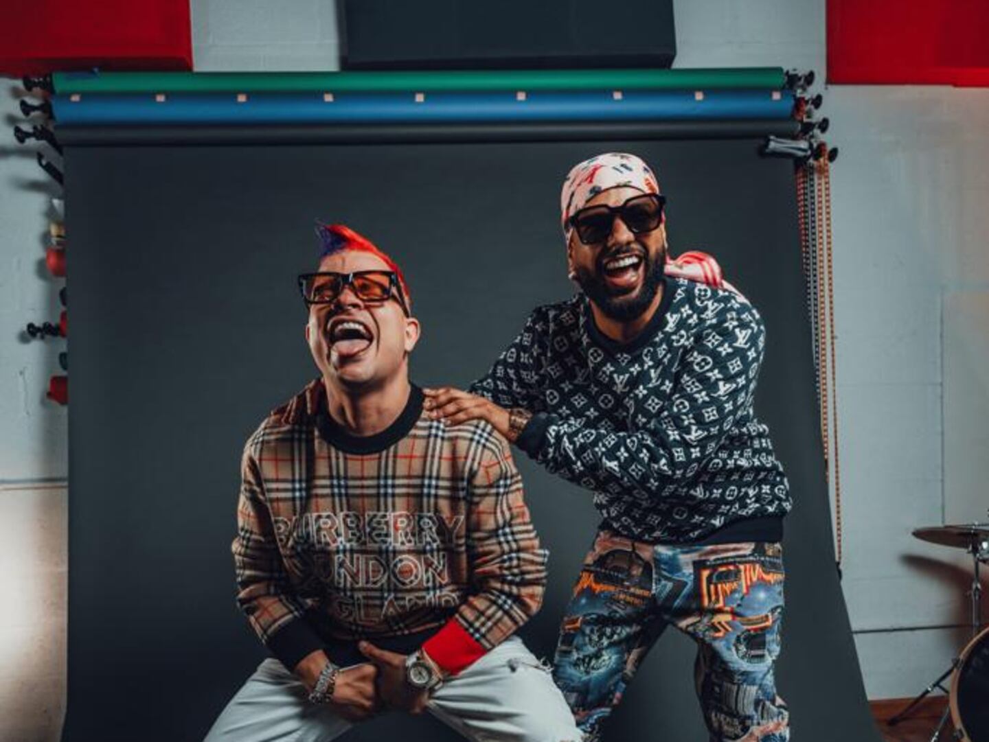 Jowell & Randy en Costa Rica: el dúo puertorriqueño presentará ...