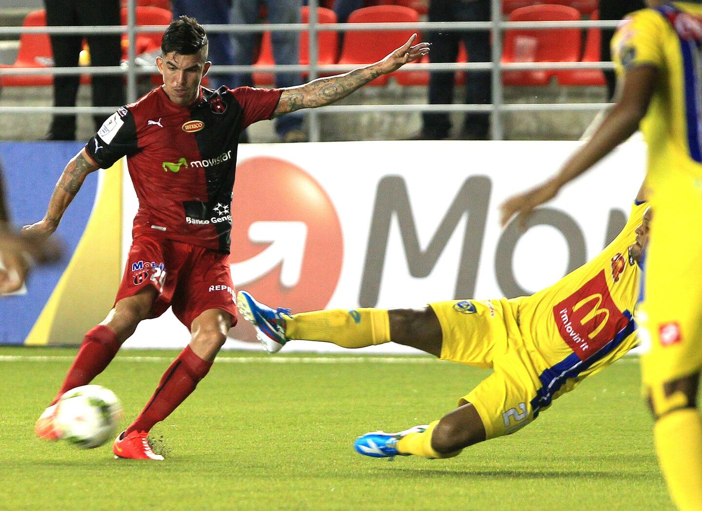 Pablo Gabas: "La meta era no perder en Panamá" | La Nación