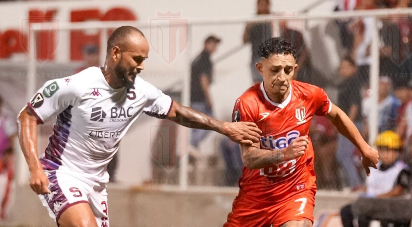 Saprissa perdió en Nicaragua: vea el golazo de un Real Estelí que ...