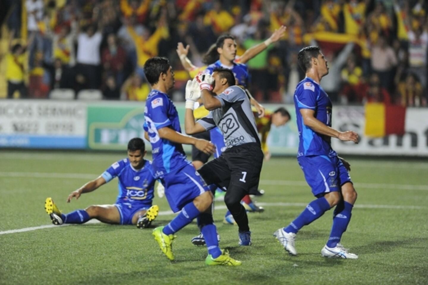 Éxito y fracaso: Marvin Solano y Odir Jacques cambian de bando | La Nación