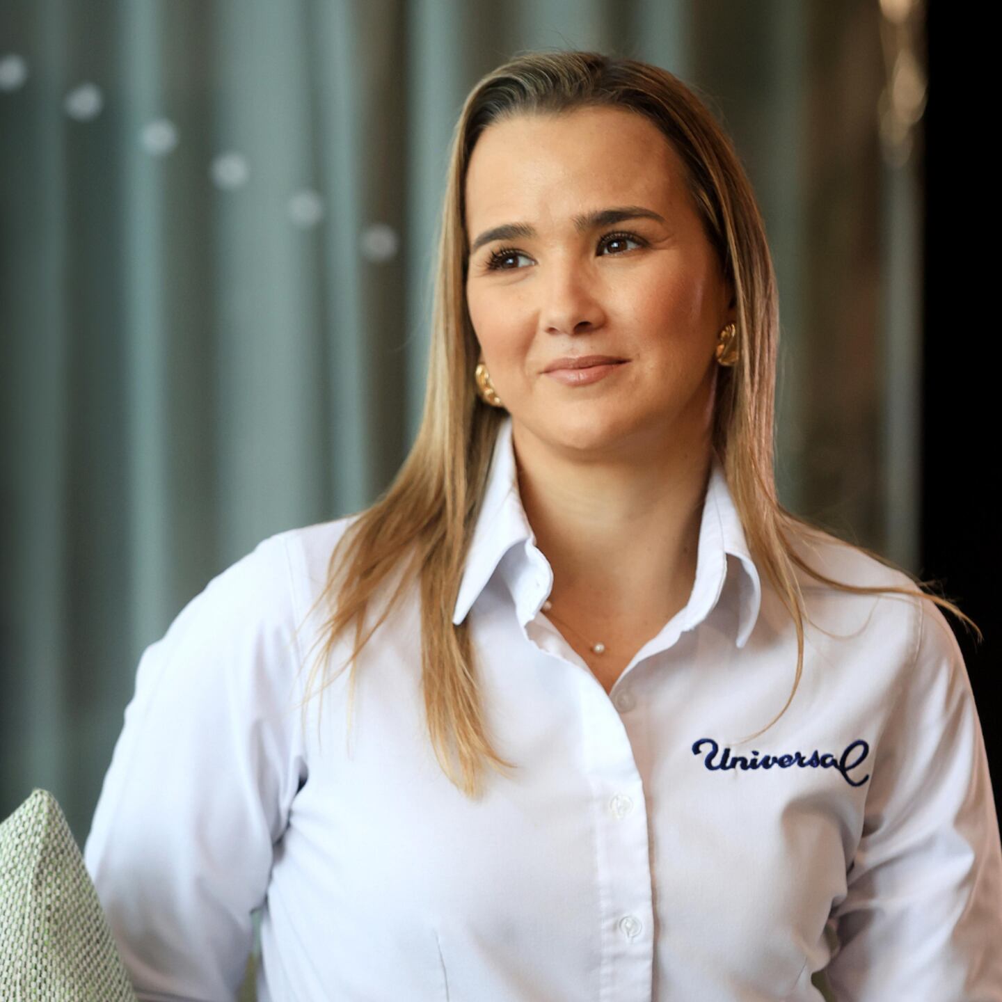 Marisya Federspiel: “No importa lo que hagas, procura dar lo mejor ...