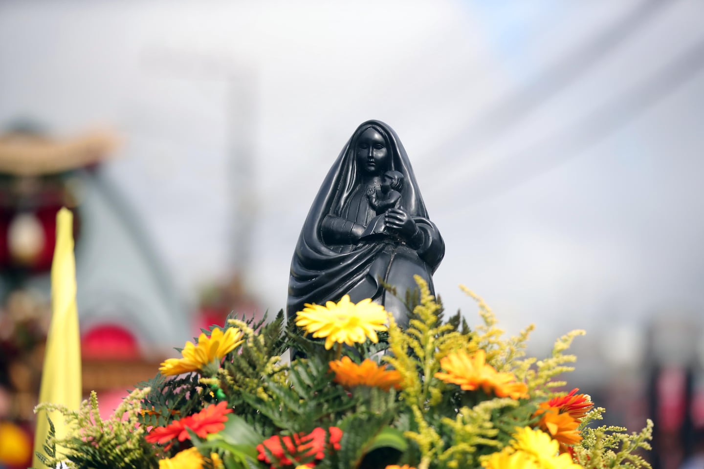 Conozca la historia de cómo la Virgen de los Ángeles se convirtió en la Patrona de Costa Rica en ...