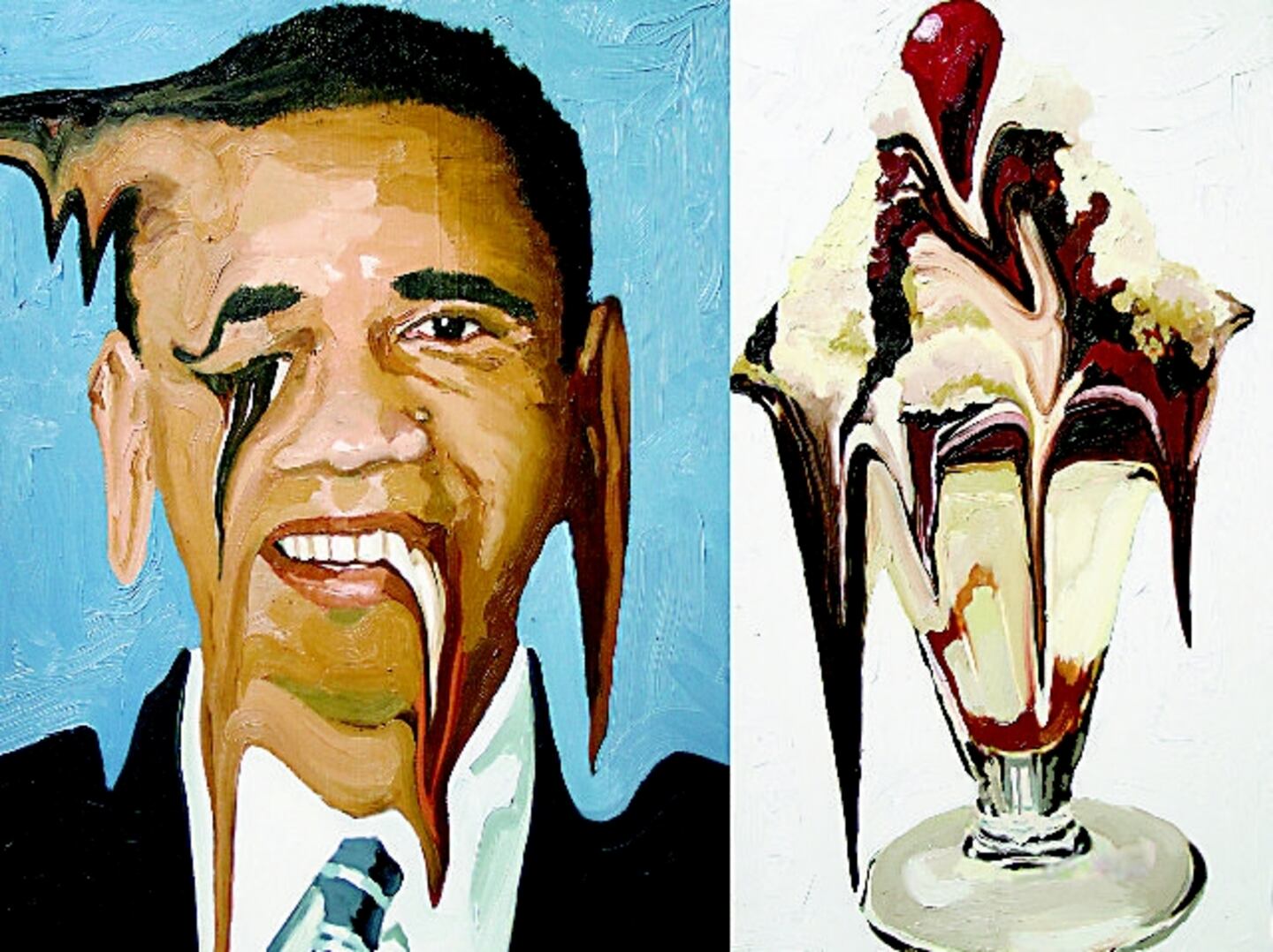 Pintura de artista tico se integra a colección del Museo del Barrio ...