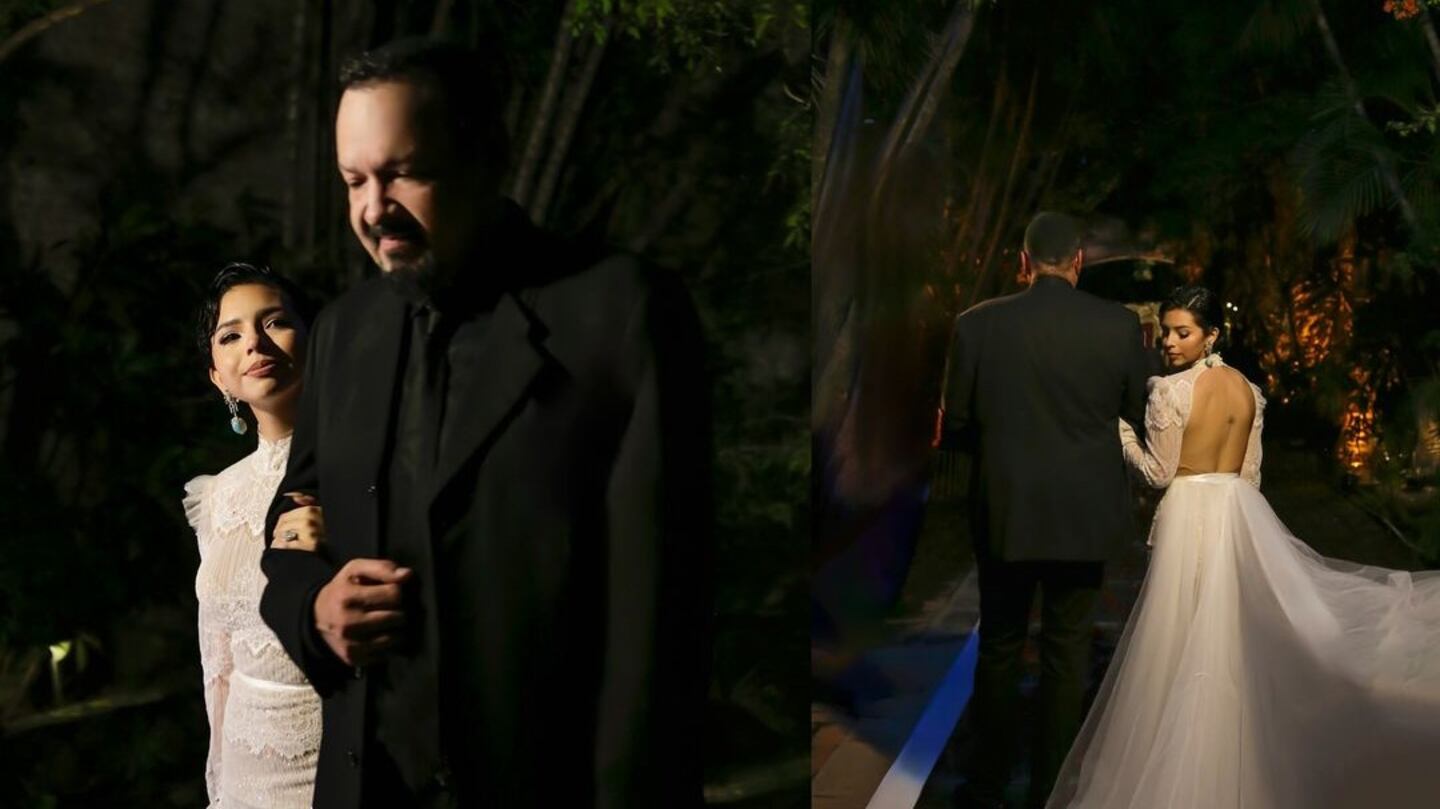 Pepe Aguilar revela cómo regaña a Ángela aunque ya esté casada: ‘Serás ...
