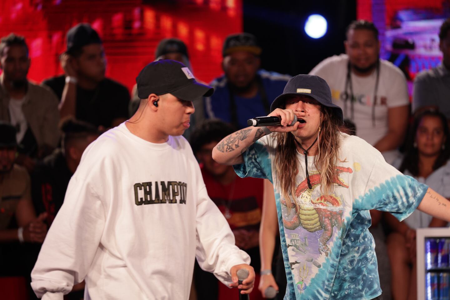 ¿Quién es el rey del rap tico? De este torneo saldrá el mejor rapero de ...