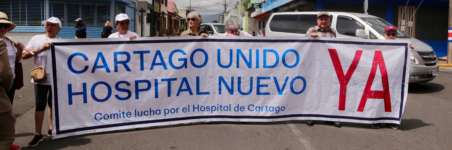 Nuevo hospital de Cartago: ¿qué decidió la Junta Directiva de la CCSS ...