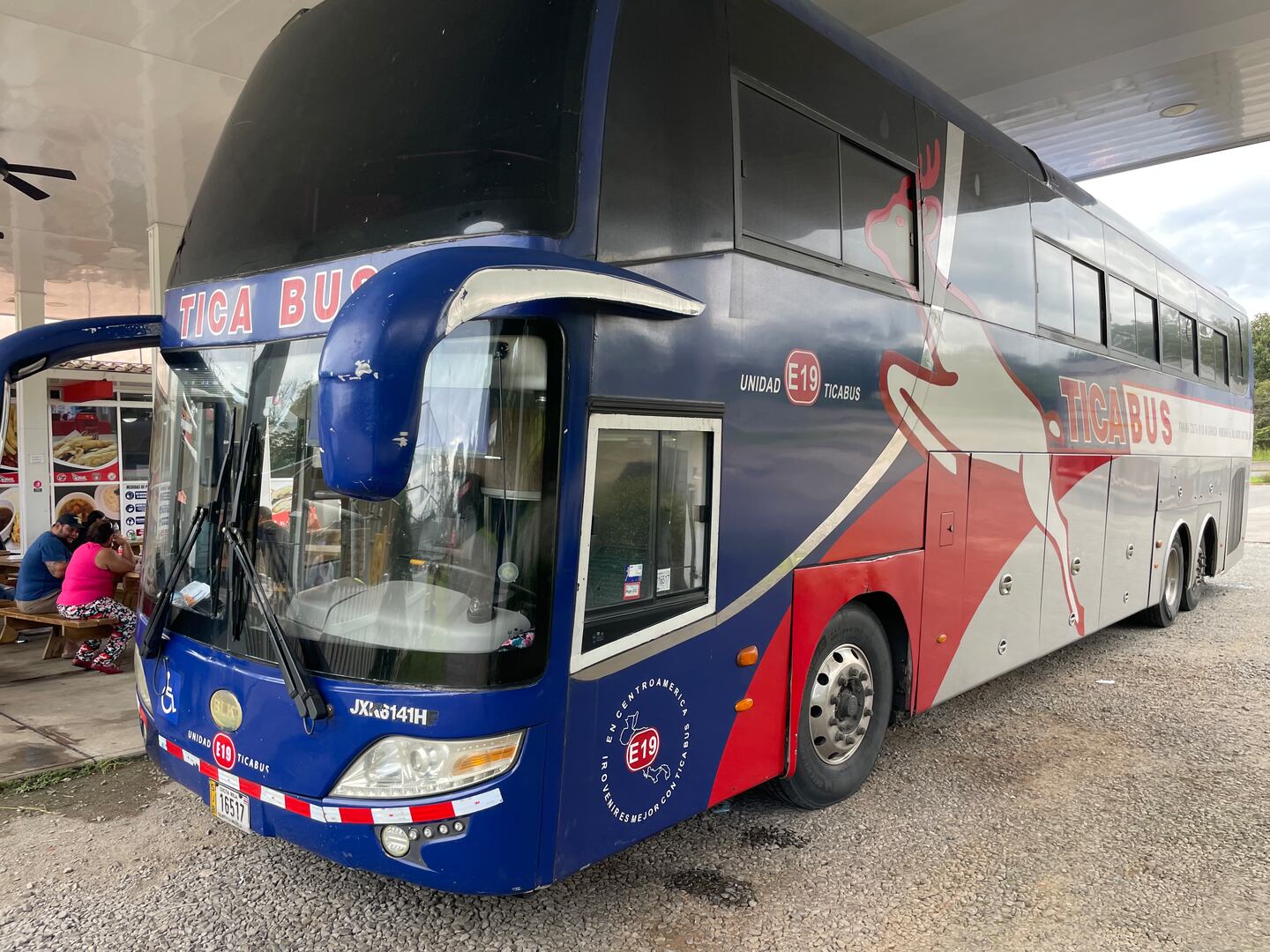 ¿Cómo es viajar a Ciudad de Panamá en autobús? | La Nación