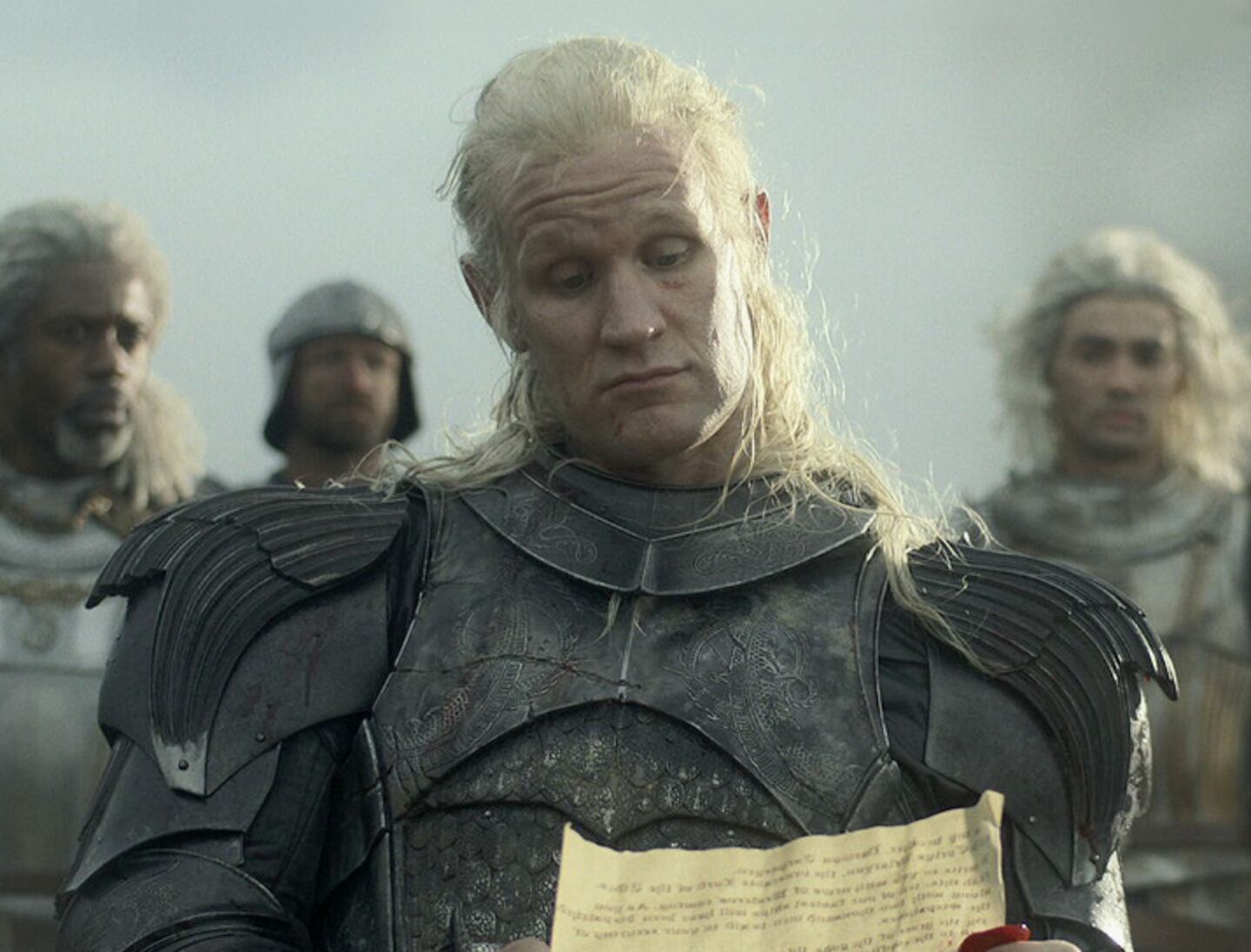 ¿Cuándo empieza ‘House of the Dragon’? El príncipe Daemon tiene un ...