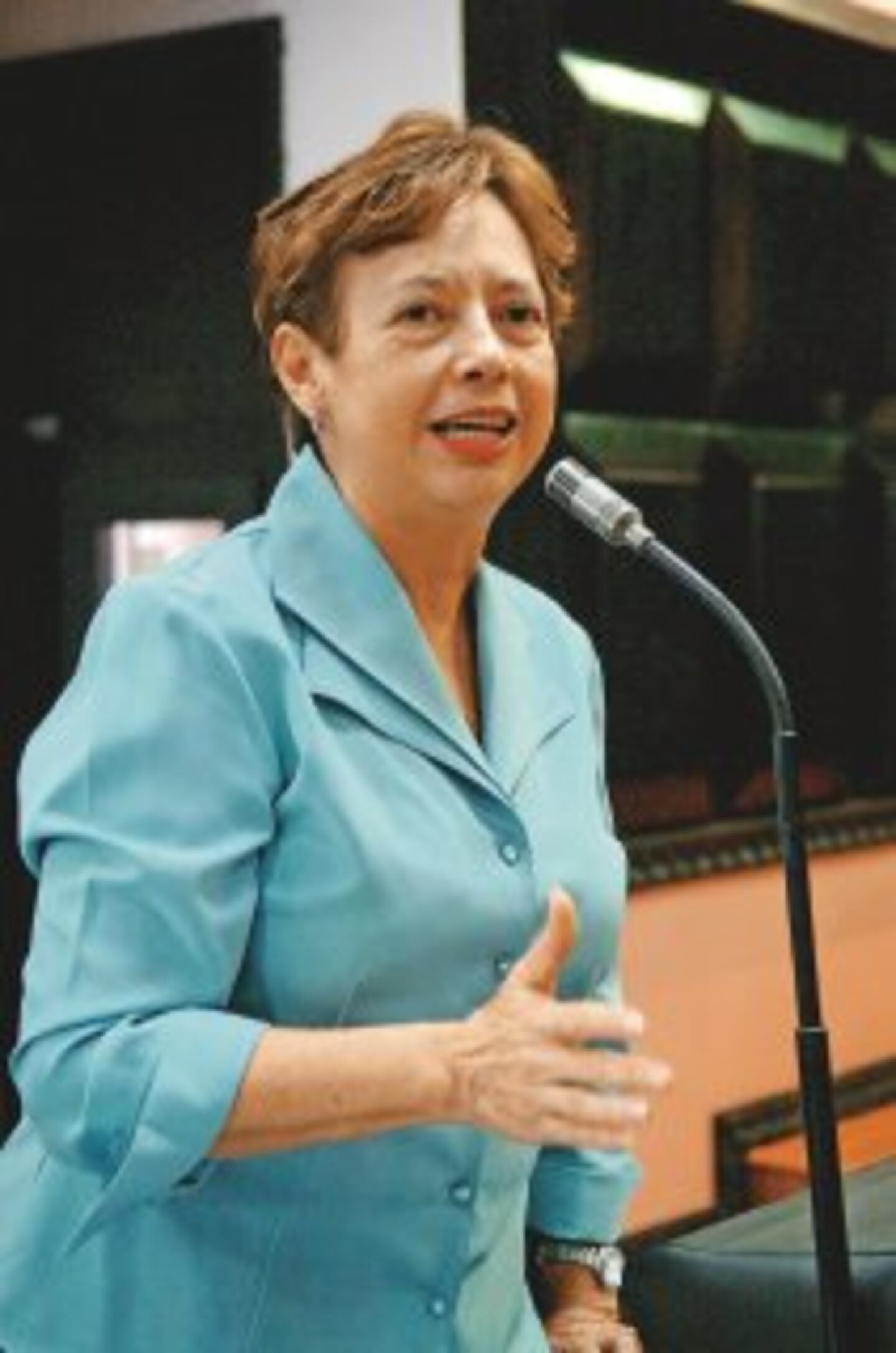 Elizabeth Fonseca | La Nación
