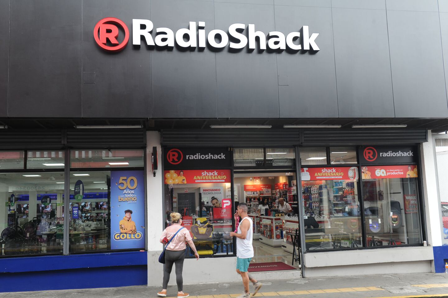 Grupo Unicomer impulsa expansión de RadioShack en Estados Unidos: Mario ...