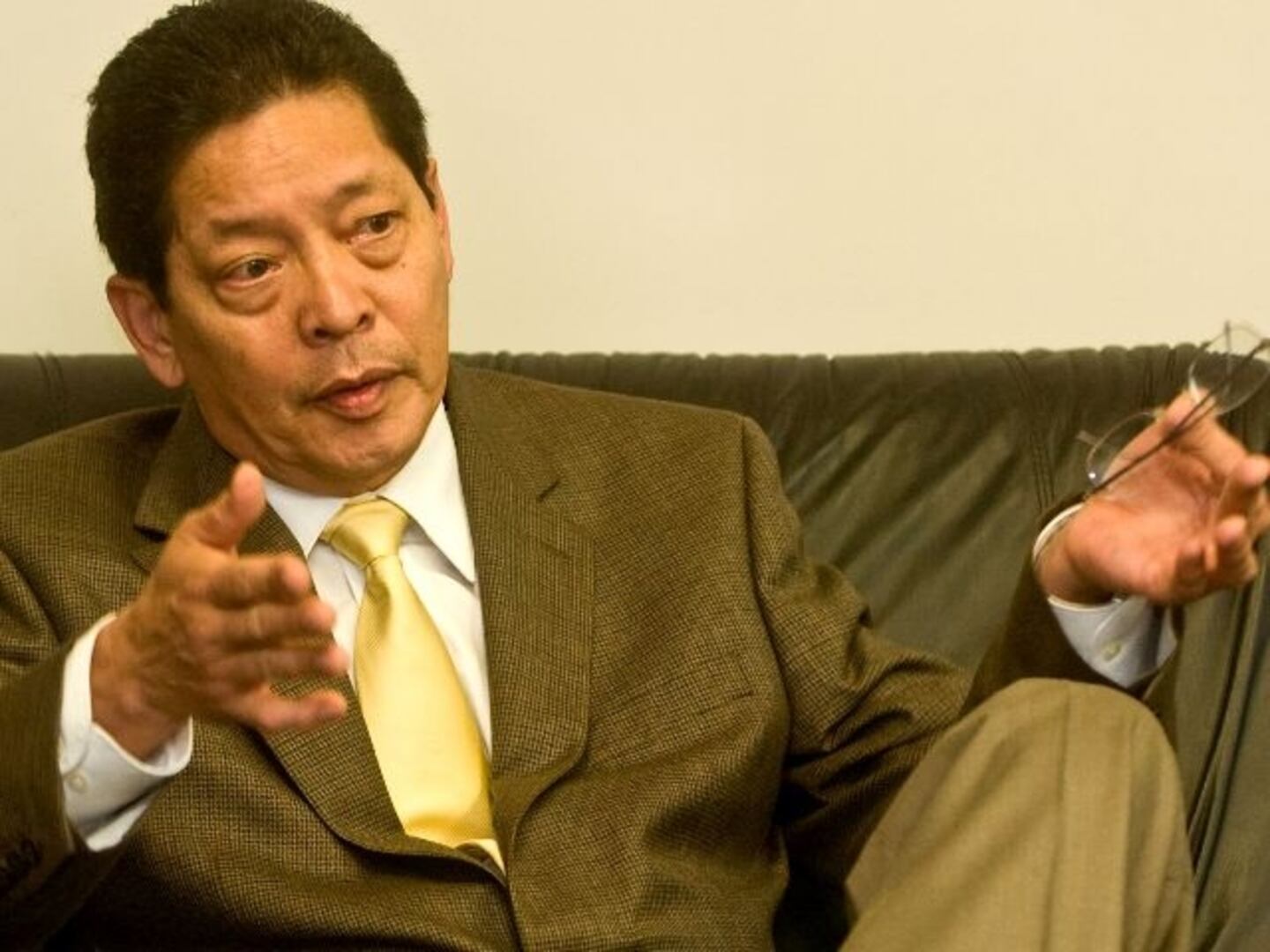 Francisco Lay: “Banco Central pretende control de superintendencias ...