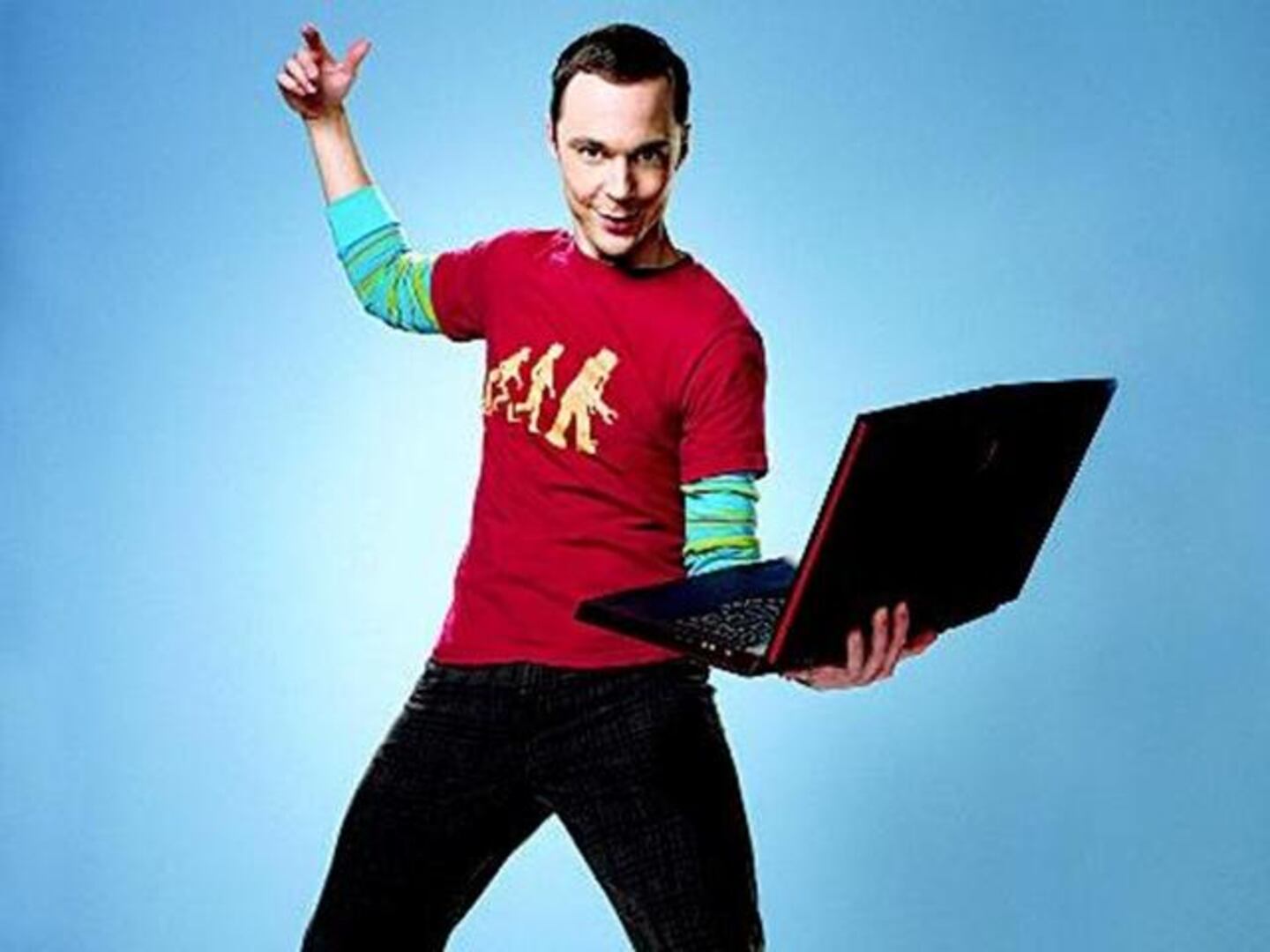 Jim Parsons recluta al mexicano Hari Sama para su ‘Big Bang Movie' | La ...