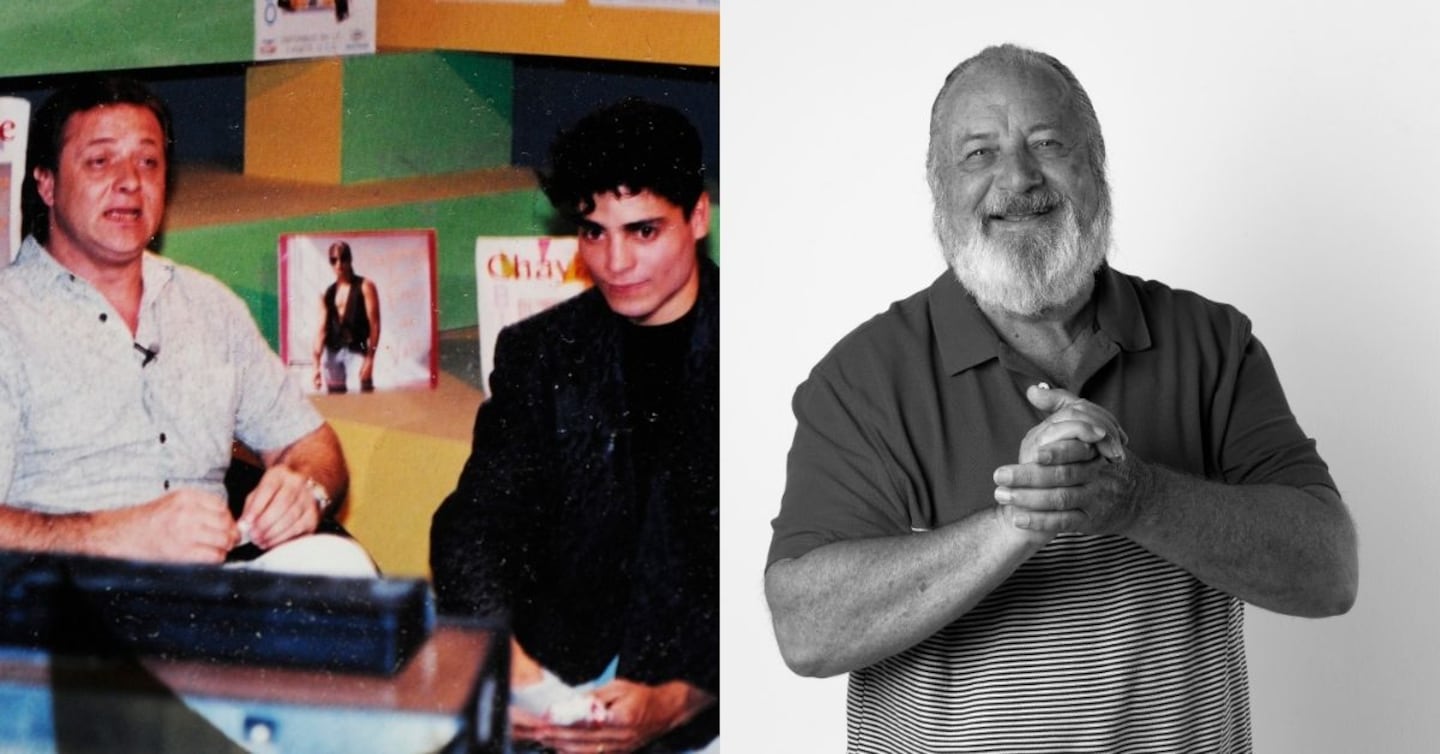 Nelson Hoffmann: así fue como el codiciado galán de la TV de Chile ...