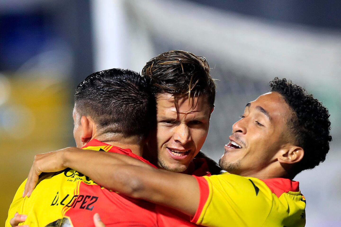 Jesús Godínez, el ariete mexicano suma más goles con Herediano que en ...
