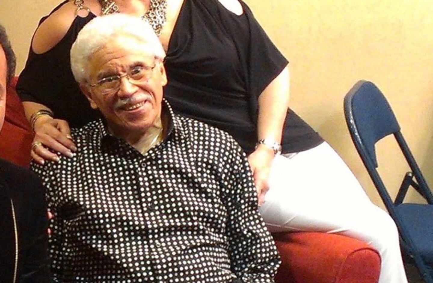 Muere el legendario ‘padrino de la salsa’, Johnny Pacheco | La Nación