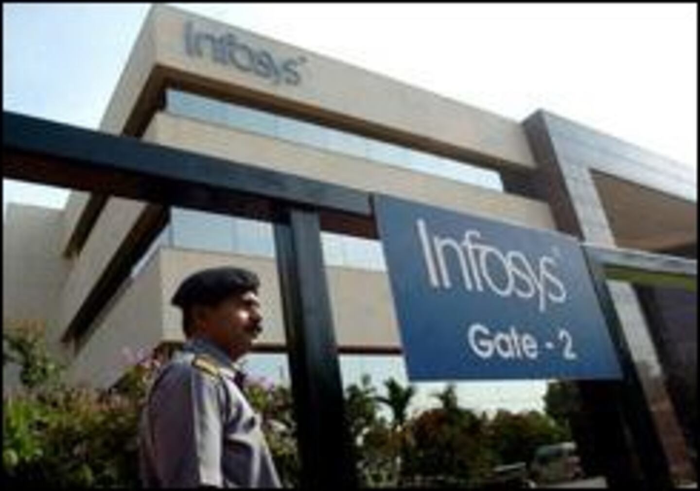 Gigante indio del software Infosys podría comprar al francés Capgemini ...