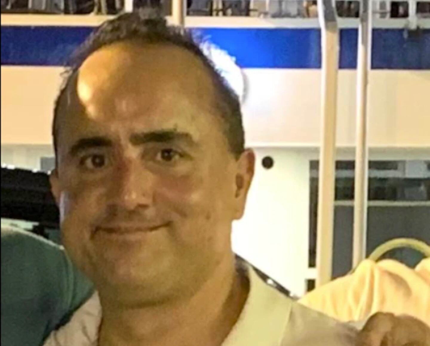 Michael David Altman: costarricense falleció en desplome de edificio en ...