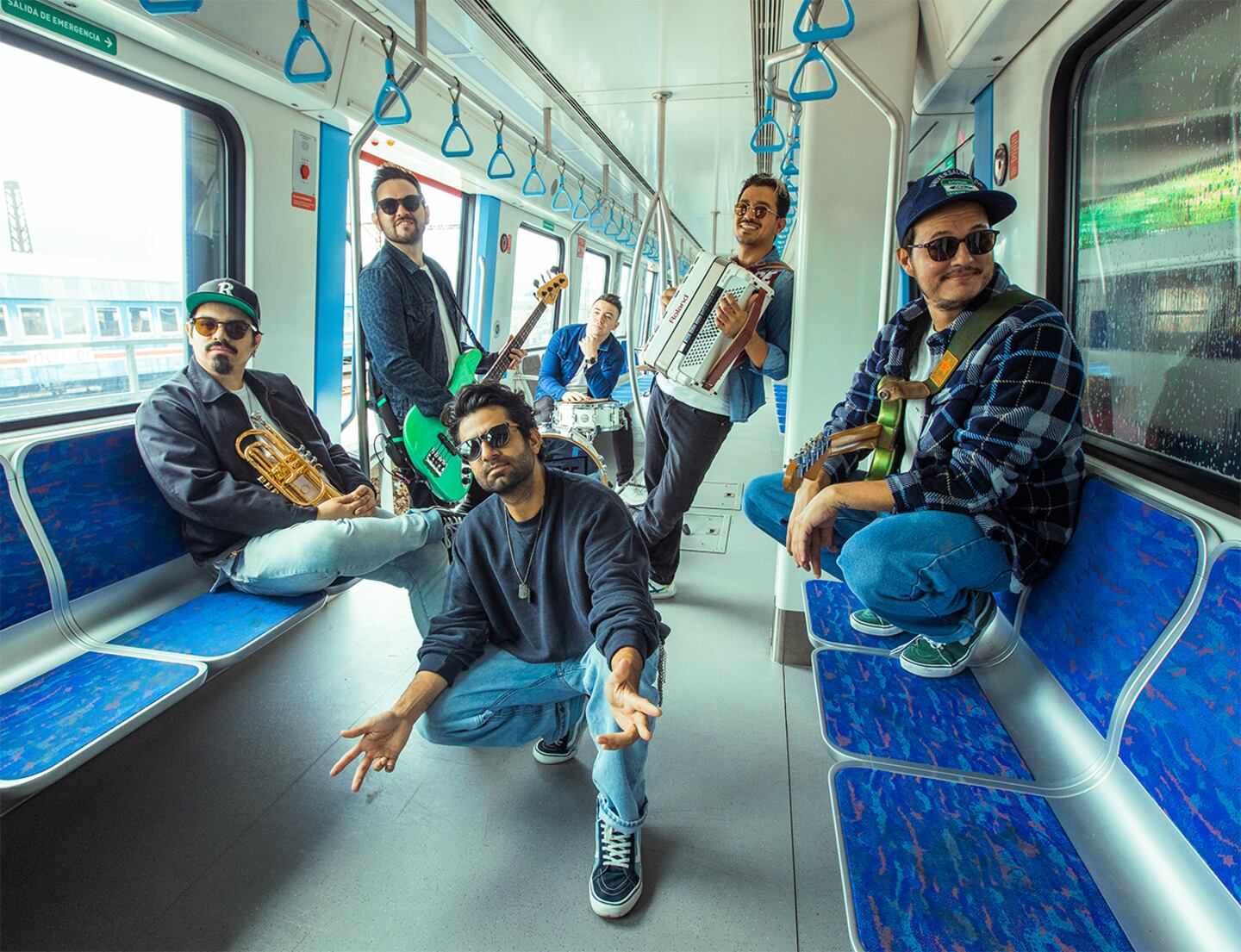 Percance: Banda se despide de Costa Rica con dos conciertos en el ...