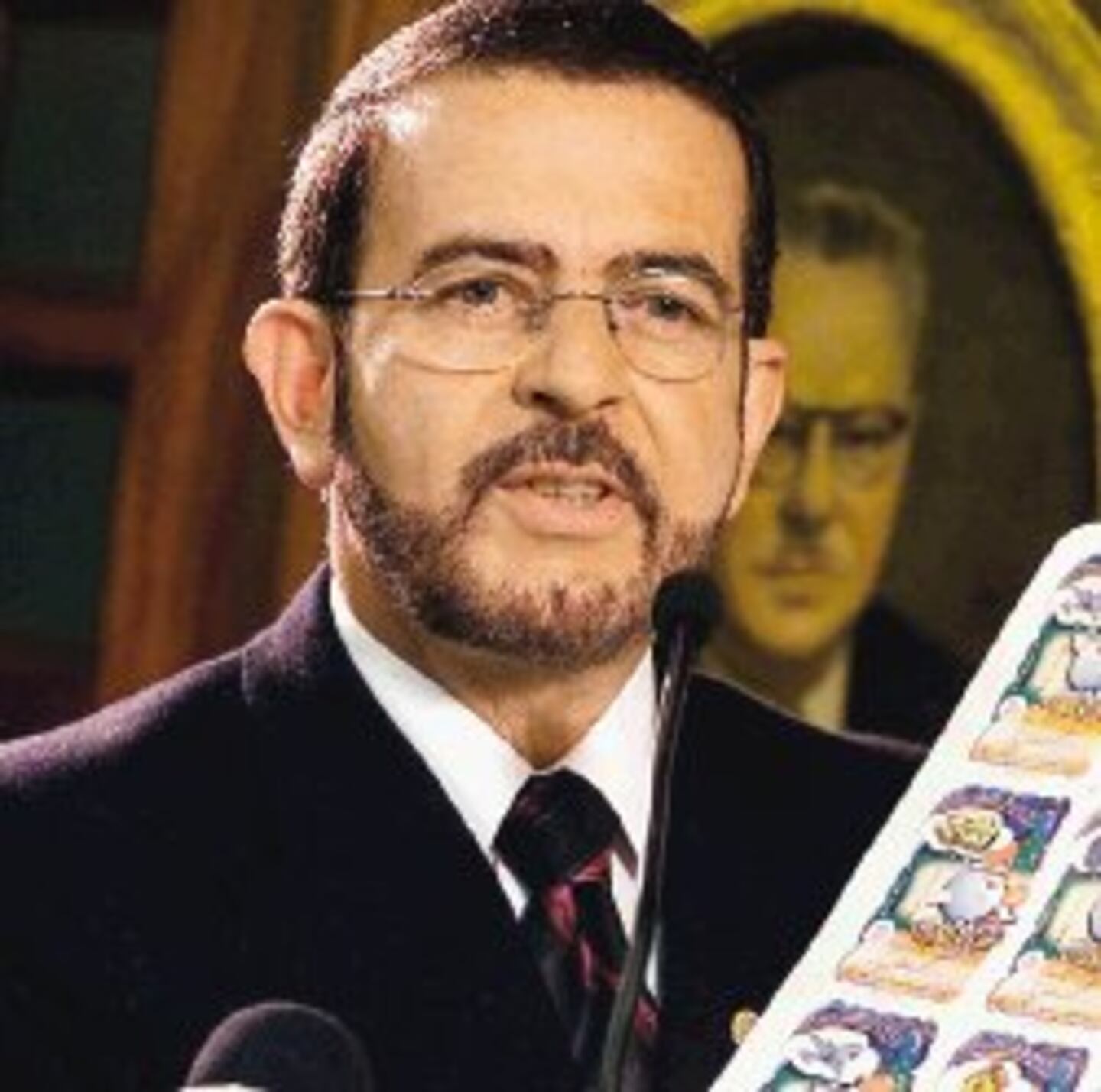 Personaje del día: Luis Polinaris Vargas | La Nación