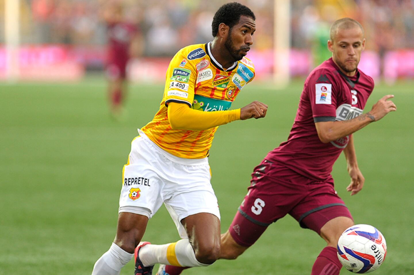 Dave Myrie: 'Odir Jacques le dio la alegría al grupo' | La Nación