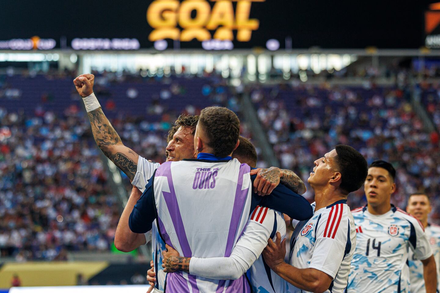 Alejandro Bran destaca una Selección Nacional combativa que nunca bajó ...