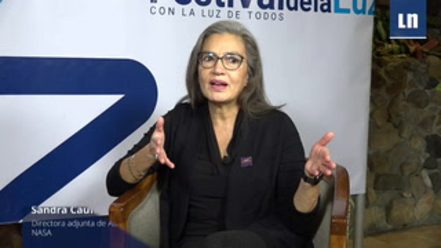 Sandra Cauffman habla de cómo su maestra de escuela marcó su vida | La ...