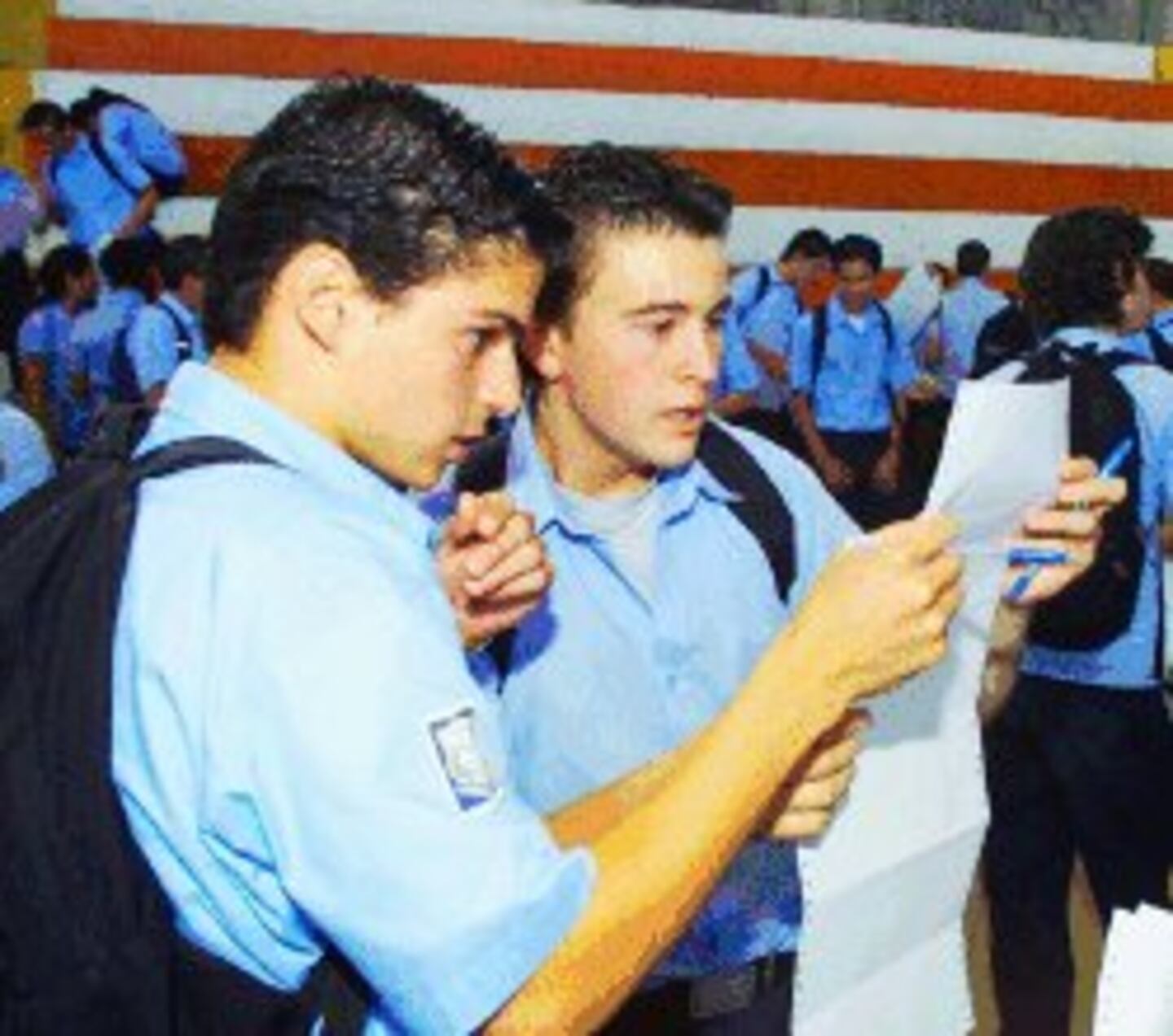 Preocupación por bajas notas en Matemática | La Nación