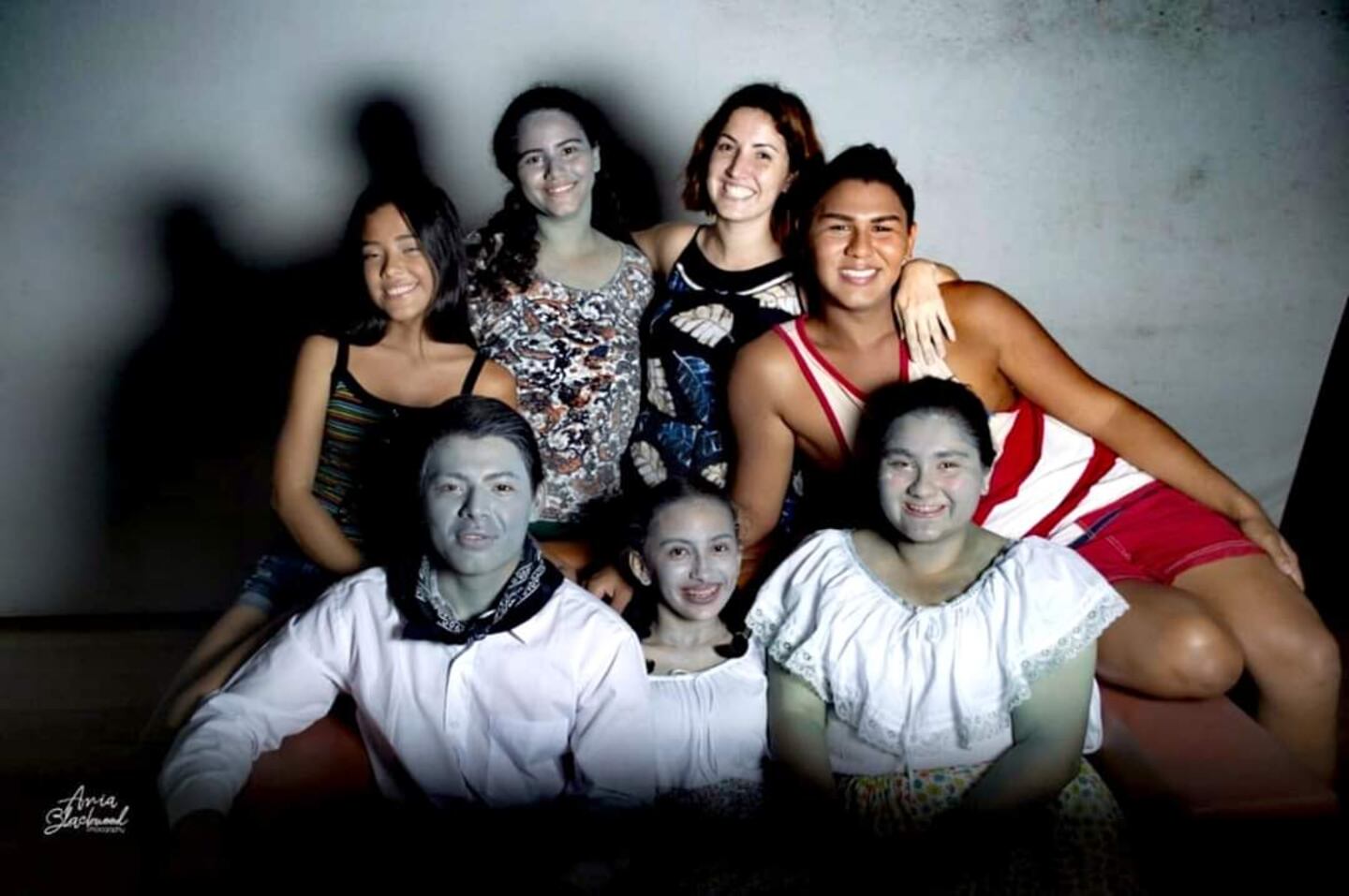Teatro limonense: jóvenes actores mostrarán su talento en la Casa de la ...