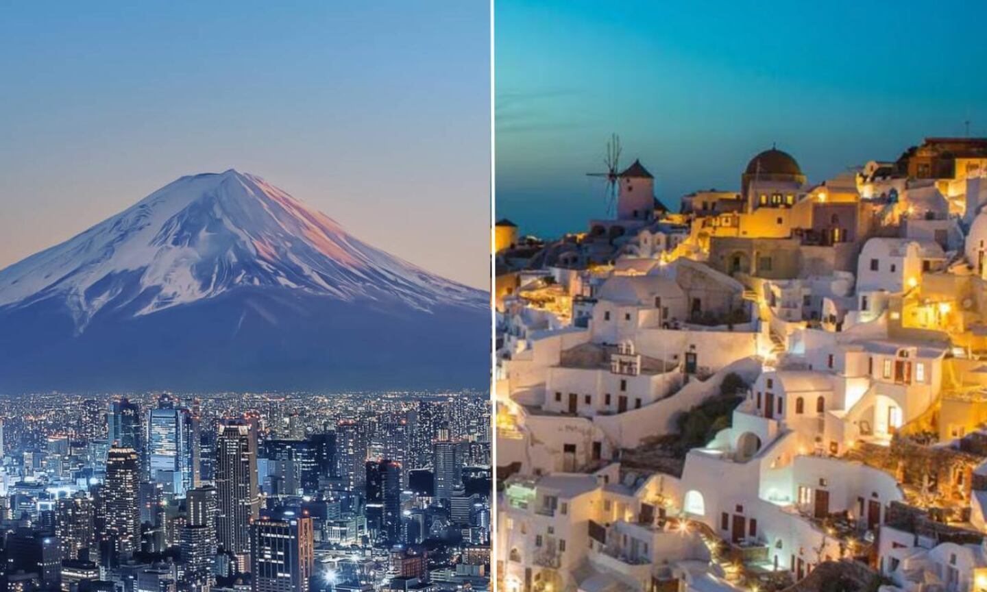 Estos son los nombres oficiales de cinco países que se conocen de forma ...