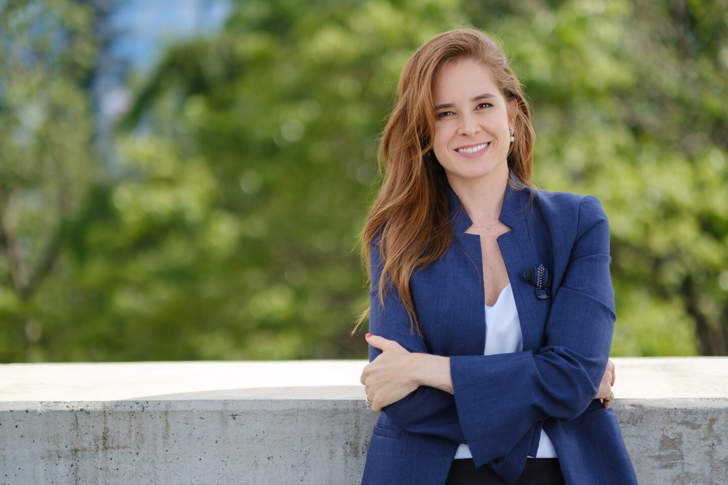 María Pía Robles es la nueva directora de Relaciones Corporativas de ...