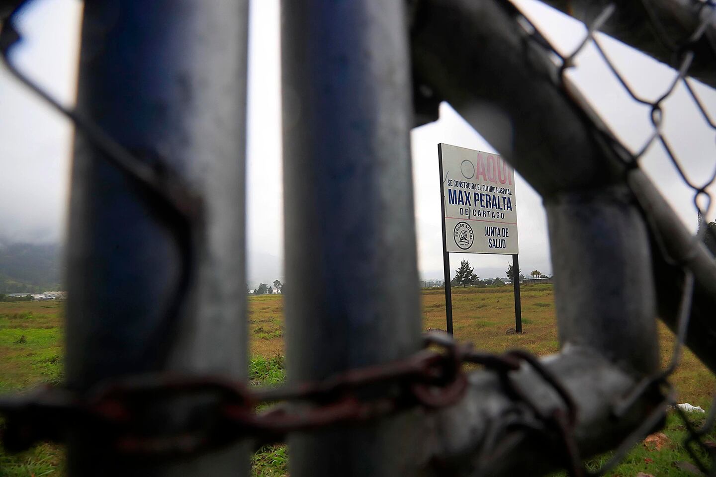 ¿Qué hará la CCSS con el nuevo hospital de Cartago? | La Nación