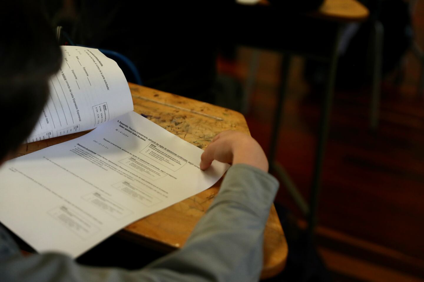 Pruebas diagnósticas del MEP empiezan este lunes | La Nación