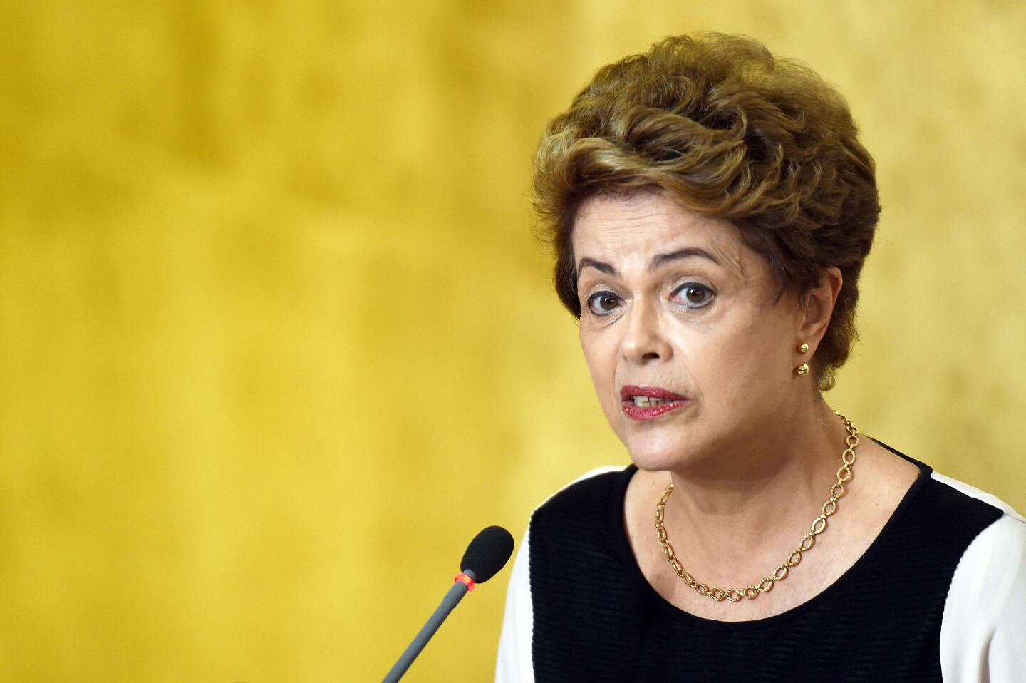 Carta de vicepresidente agrava crisis política de Dilma Rousseff | La ...