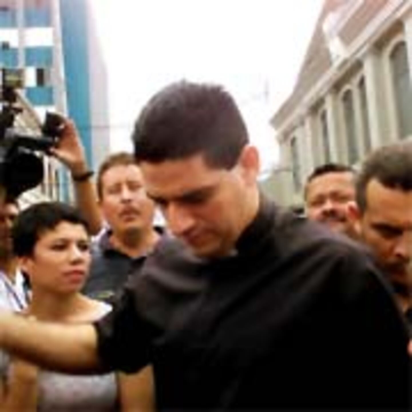 Padre Mínor: no fracasé | La Nación