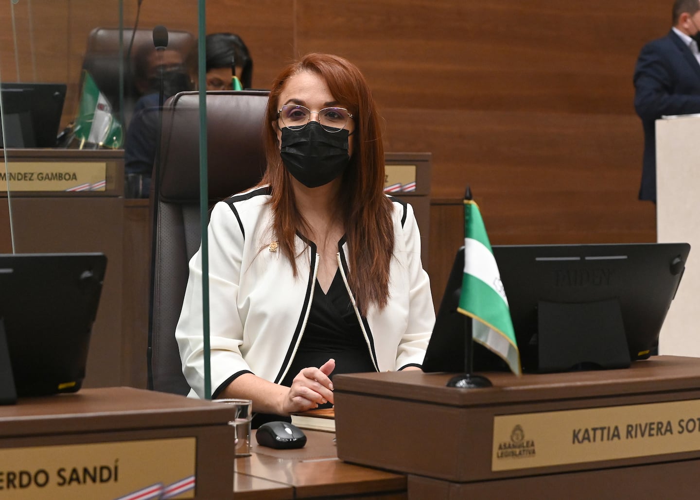 Kattia Rivera califica de ‘liviana’ la agenda de Rodrigo Chaves para ...