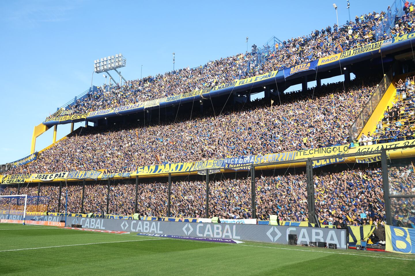 Actor de Spider-Man gritó los goles del Boca Juniors en la Bombonera ...