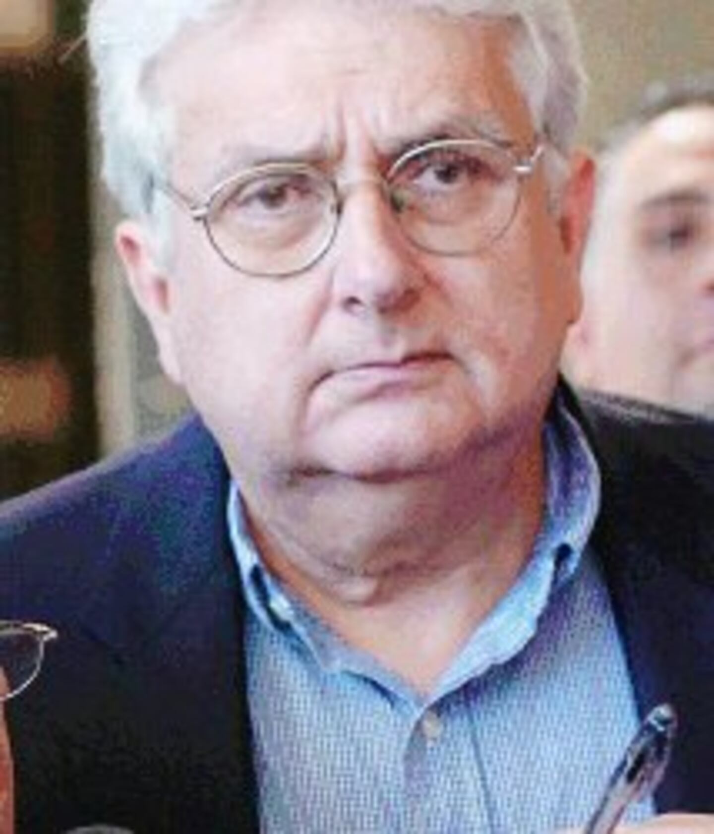 Fernando Berrocal irá a Seguridad | La Nación