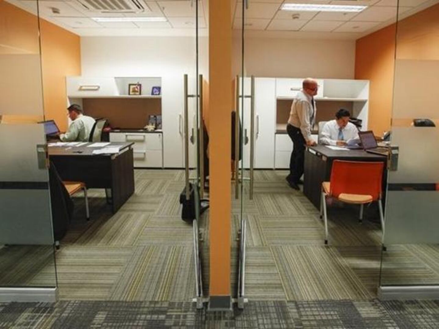 Procomer se pasó a moderno edificio | La Nación