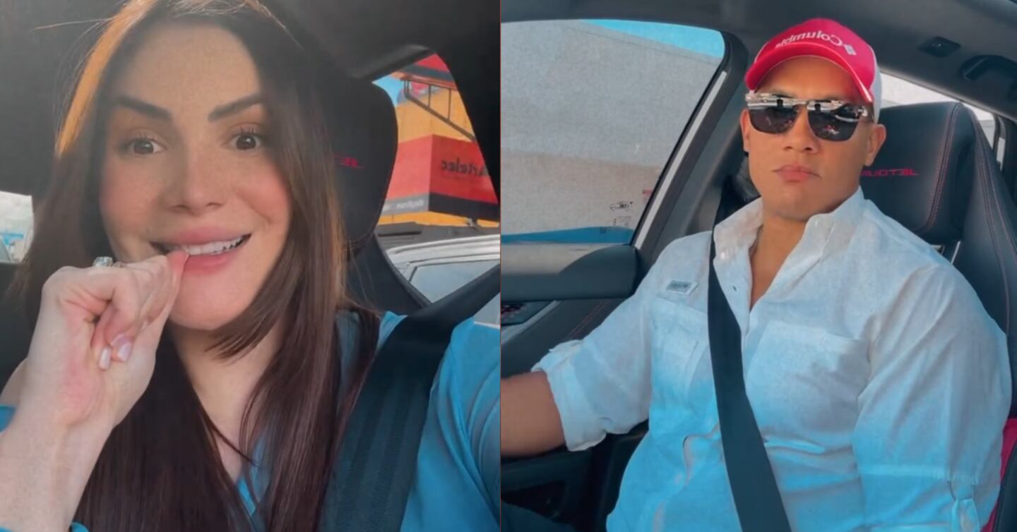 ¿Sobreprotectores? Sheiris Montero y Greivin Morgan criarán así a su ...