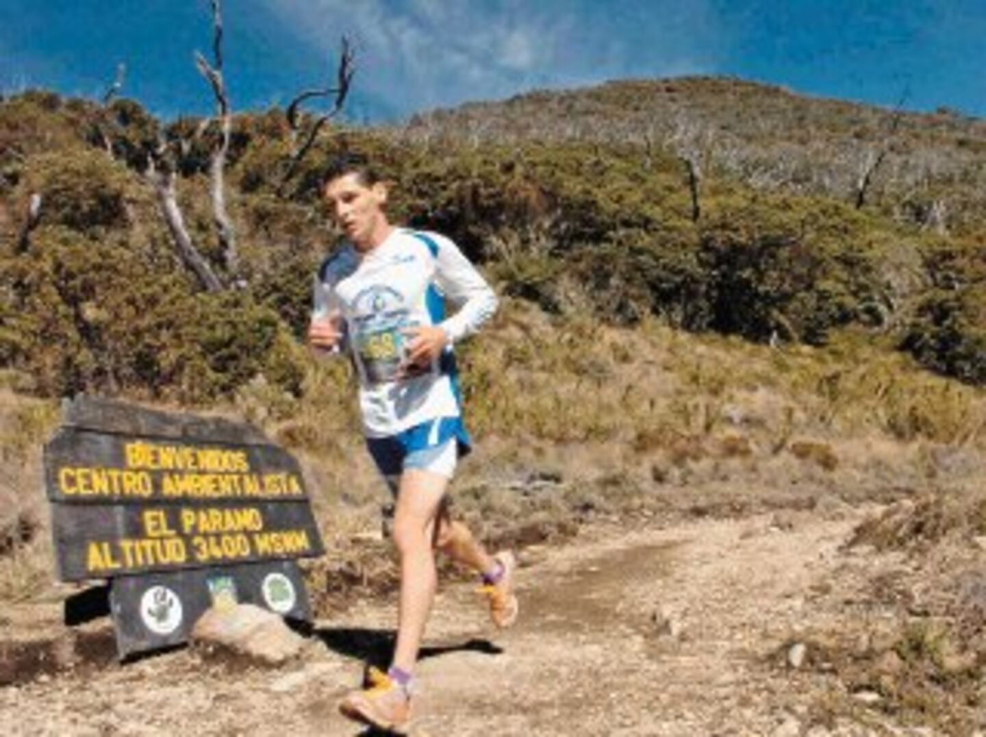 225 atletas en carrera a Chirripó | La Nación