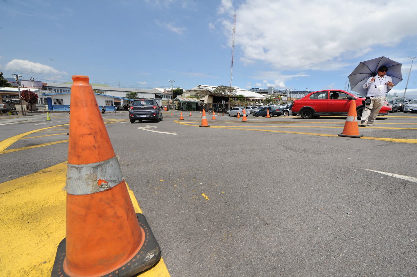 Gobierno anuncia fusión del Cosevi y el CTP con el MOPT | La Nación