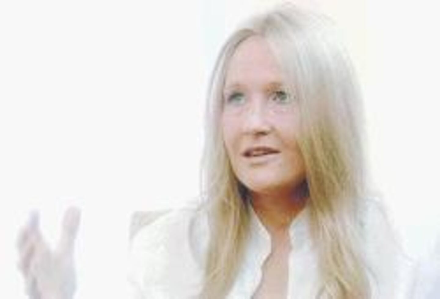 Creadora de Harry Potter sueña con ser “invisible” | La Nación