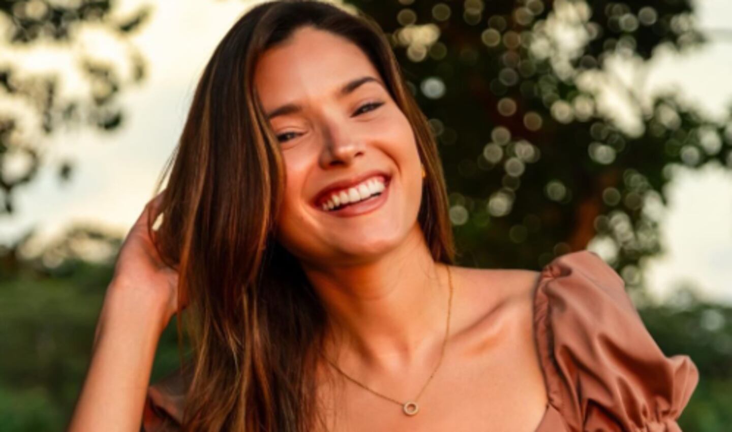 María González relata cómo avanza su tratamiento contra el cáncer | La ...