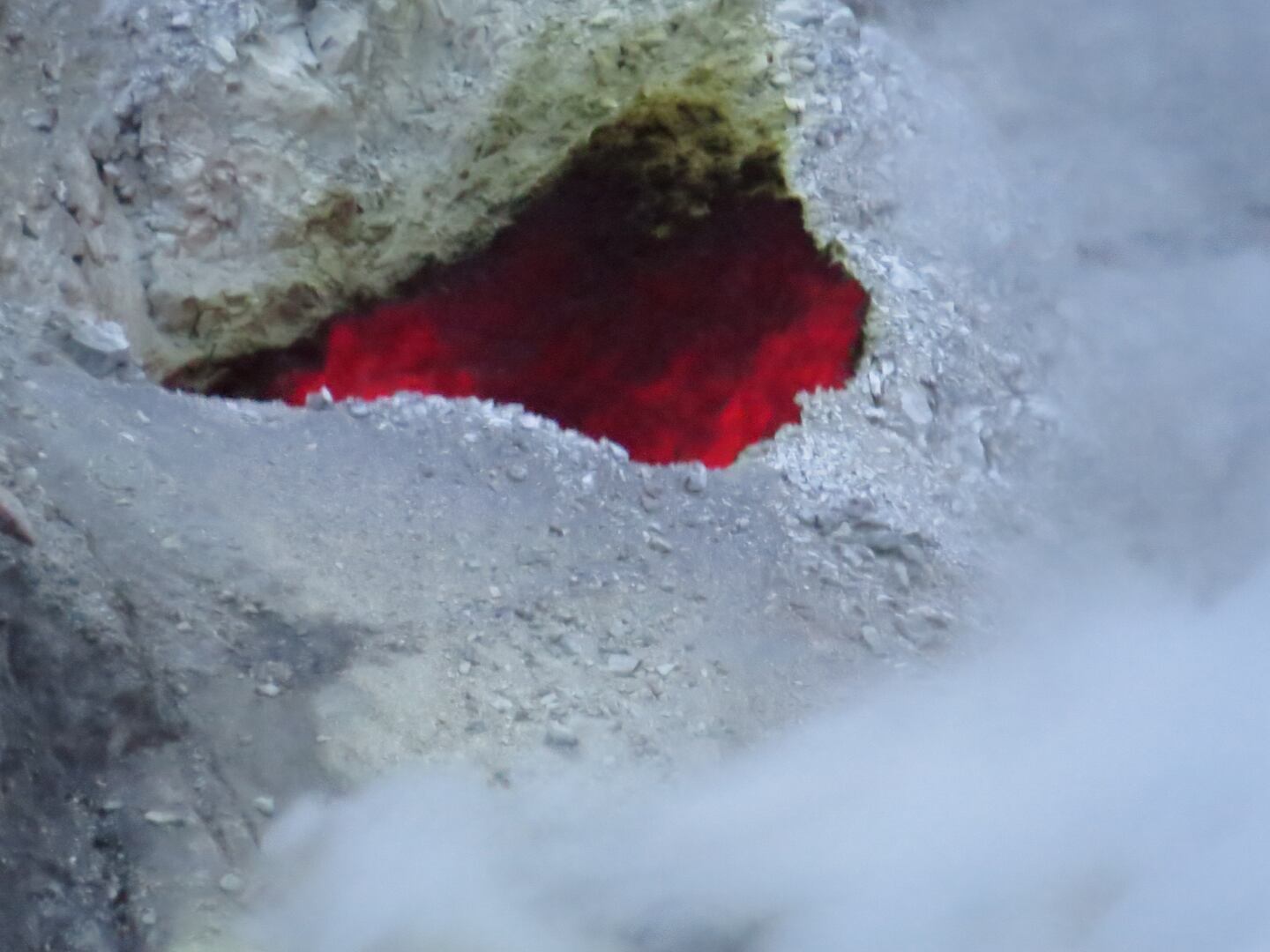 Turrialba: un volcán que se construye a sí mismo | La Nación