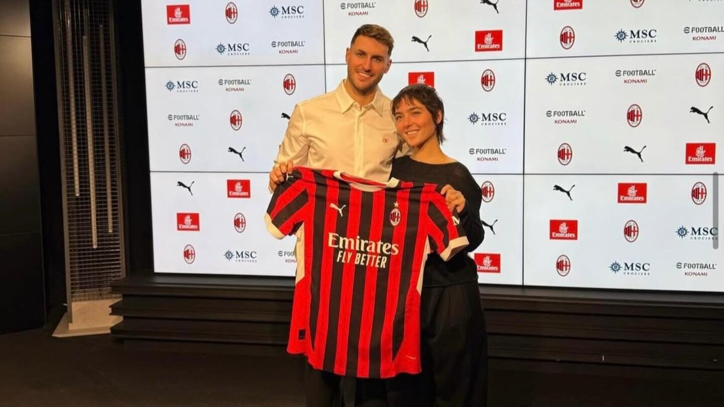 La actriz Fer Serrano, esposa de Santiago Giménez, explota contra gol ...