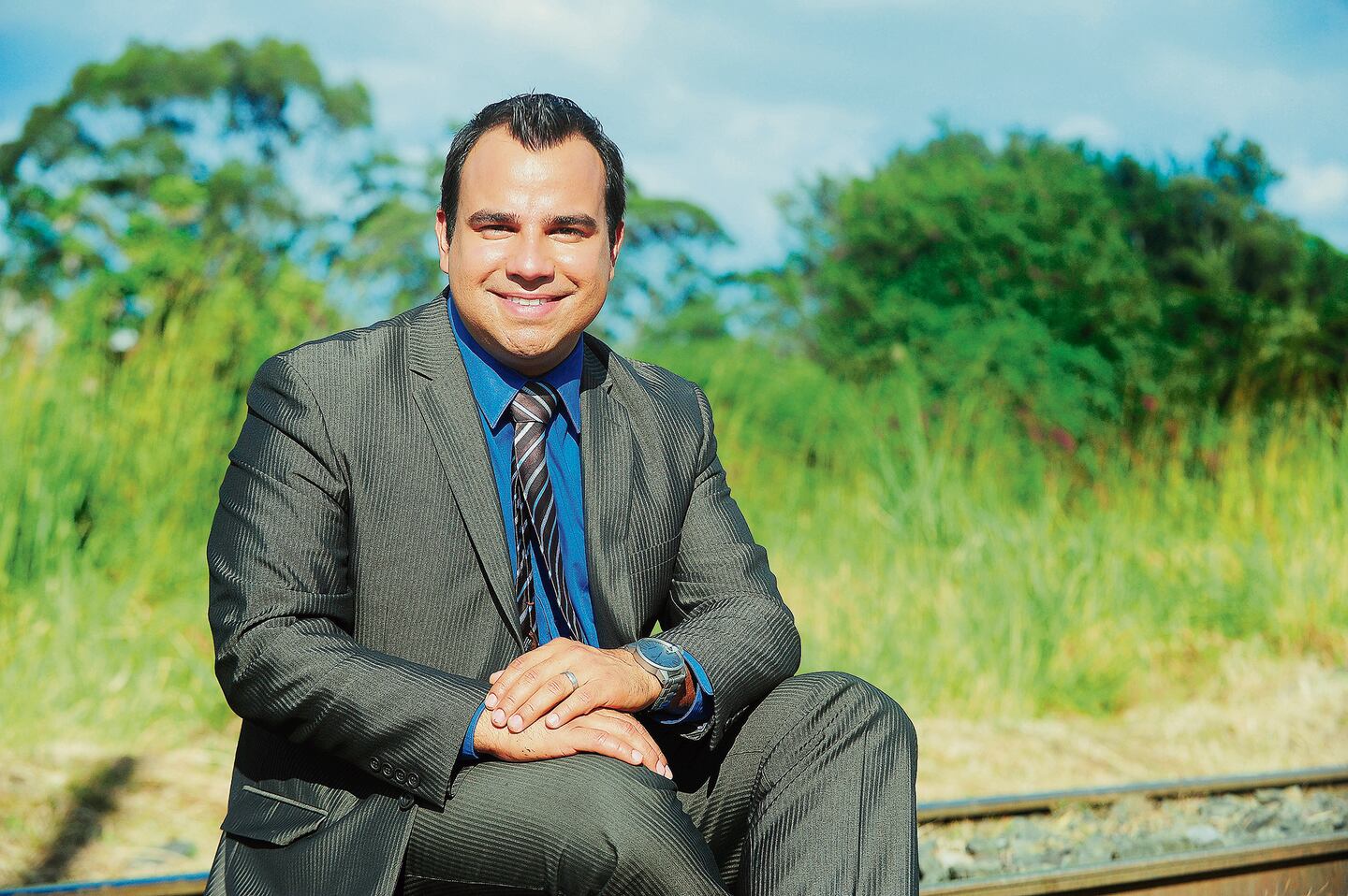 Maynor Solano vuelve a la televisión: Repretel es su nueva casa | La Nación