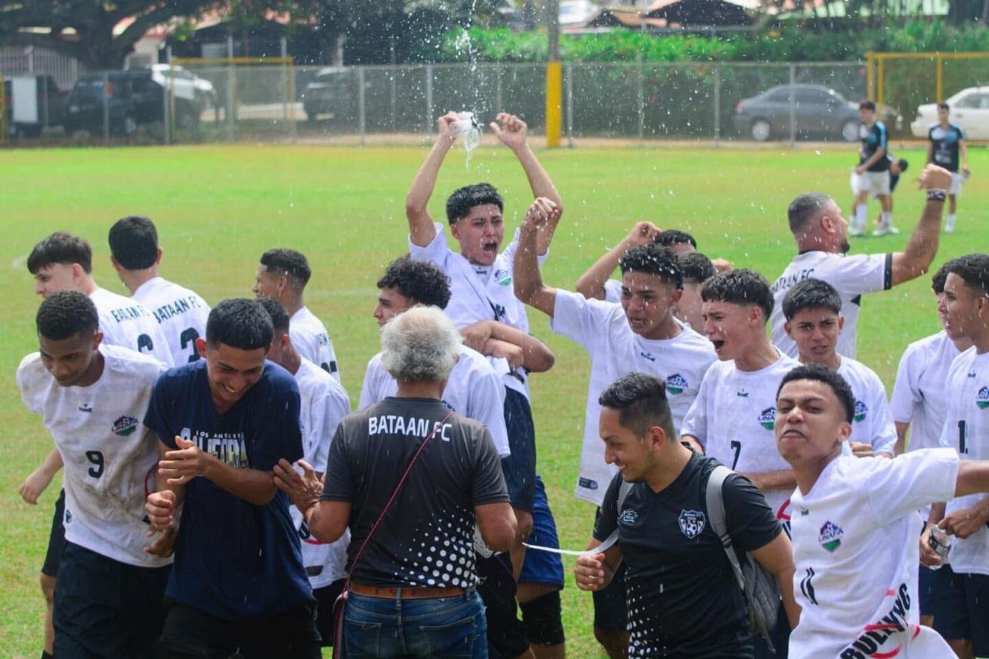 Video: Con golazos y remontadas inesperadas, así coronó Linafa a sus ...