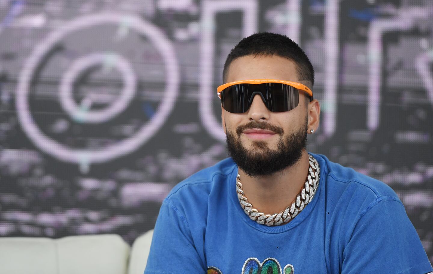 Maluma comparte su increíble cambio físico con un mensaje motivador ...