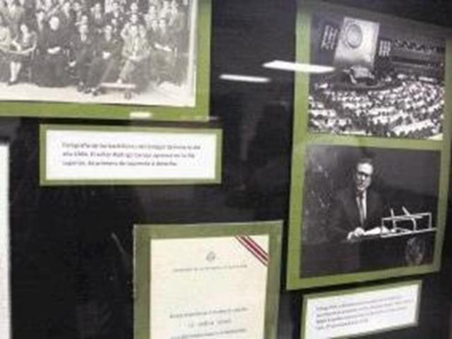 Archivo Nacional cuida legado de Rodrigo Carazo | La Nación