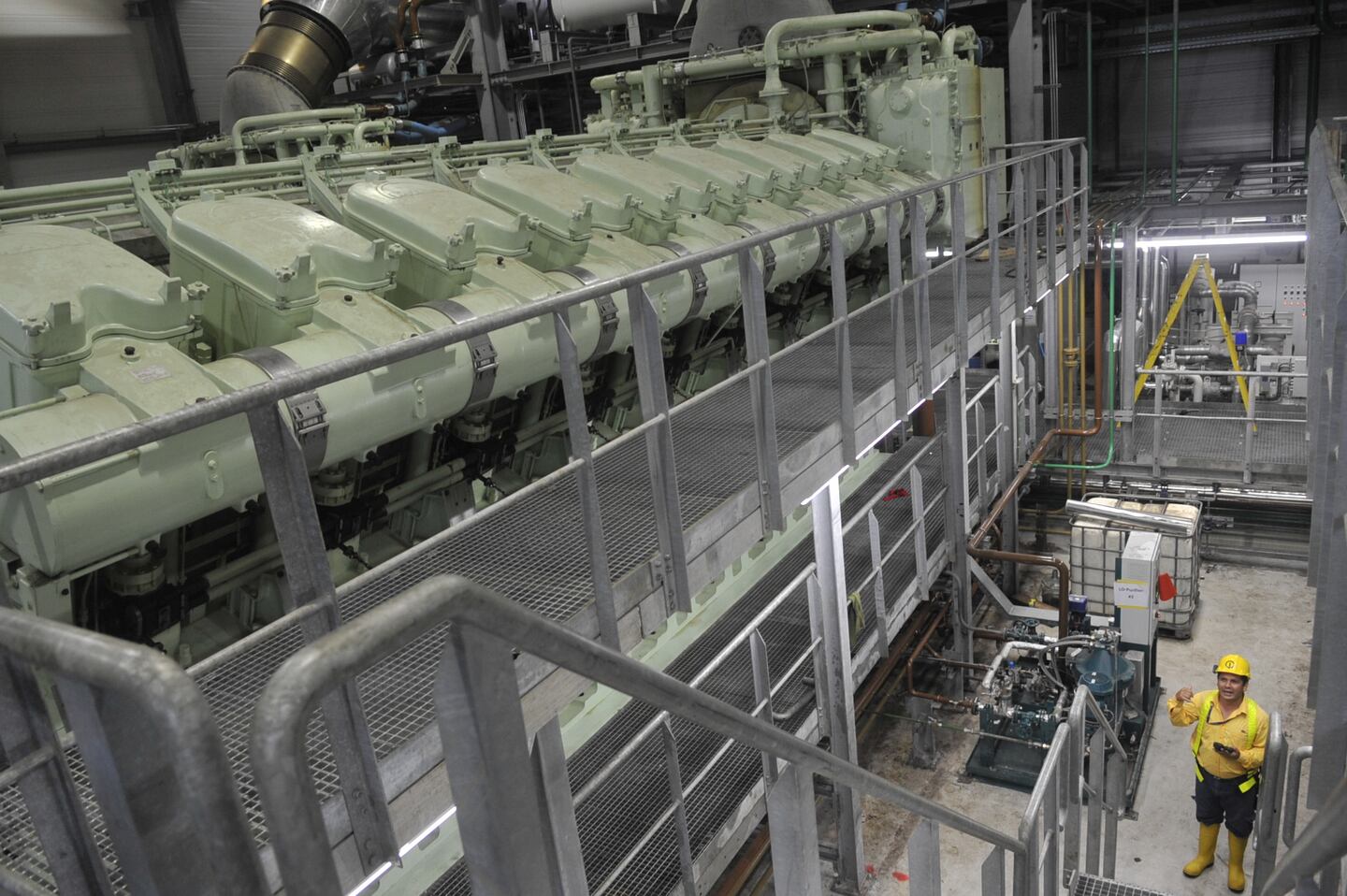 Generación térmica alcanza punto más alto en 14 años | La Nación